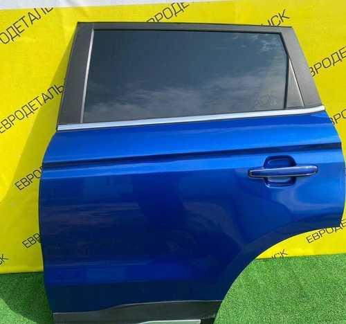 Дверь Geely Atlas/Atlas Pro/Farizon задняя левая
