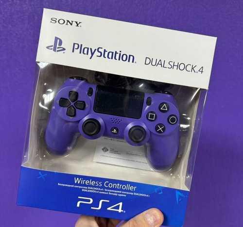 Джойстик dualshock ps4