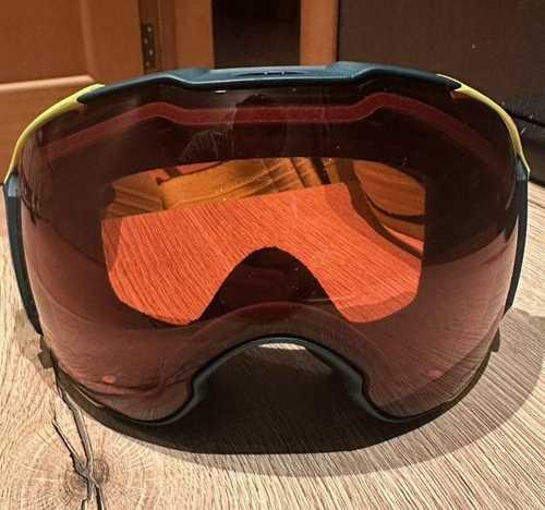 Горнолыжные очки oakley