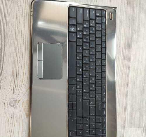 Топкейс с клавиатурой Dell Inspiron 5010