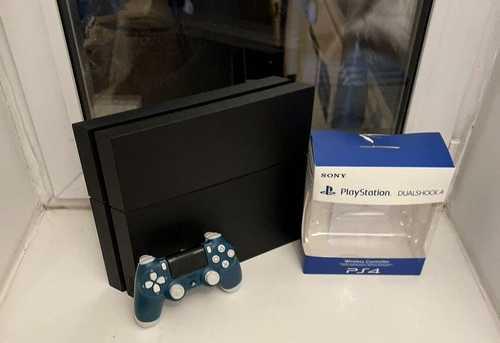 Ps4 + 50игр