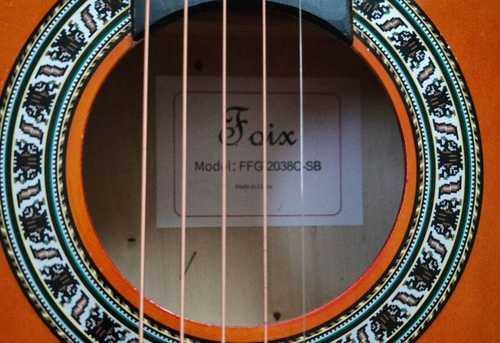 Акустическая гитара Foix