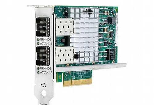 Сетевая карта HP 560SFP+ (Intel X520)