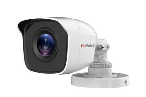 DS-T110 (2.8 mm) HiWatch камера видеонаблюдения