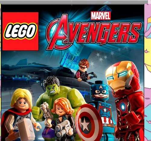 Lego Marvel Avengers - Xbox One, Series X/S