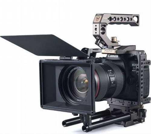 Компендиум Tilta/Tiltaing Mini Matte Box MB-T15