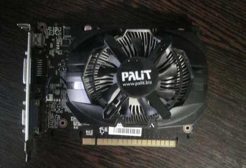 Gtx 650 1gb не рабочая