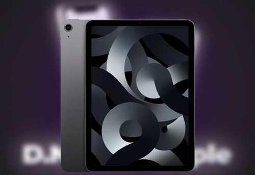 iPad air 5 64gb wifi black новый