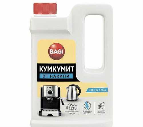 Антинакипин 550 мл bagi кумкумит, для чайников и к