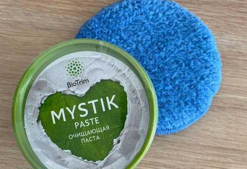 Паста mystik+диск Инволвер Гринвей