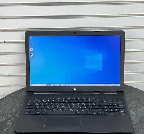 Ноутбук HP 15.6" i3-7/8/256/MX110 гарантия