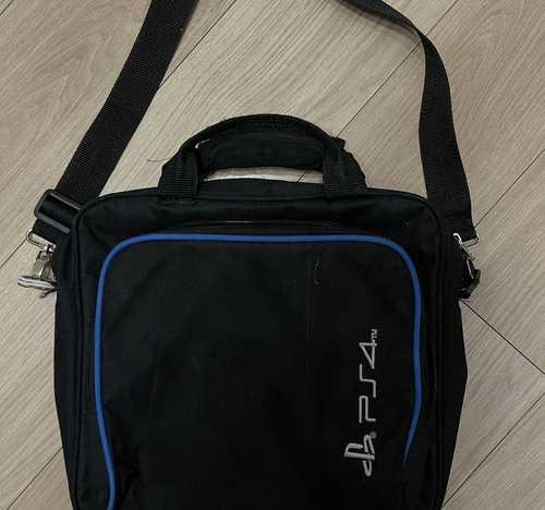 Сумка для ps4