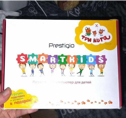 Планшет prestigio Smartkids 3997 (3 кота)