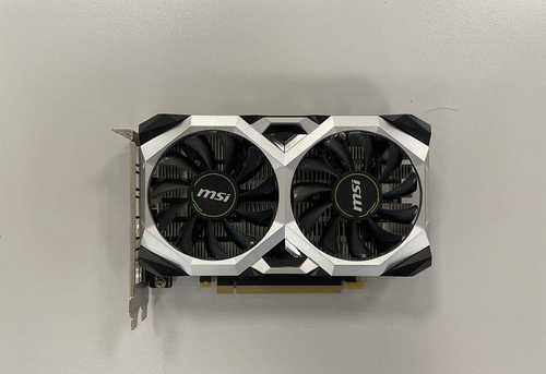 MSI GTX 1650 ventus XS 4G OC