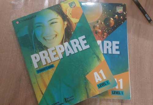 Prepare 1 (Second Edition) A1 level 1