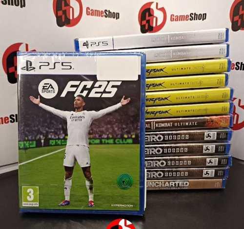 EA Sports FC 25 PS4