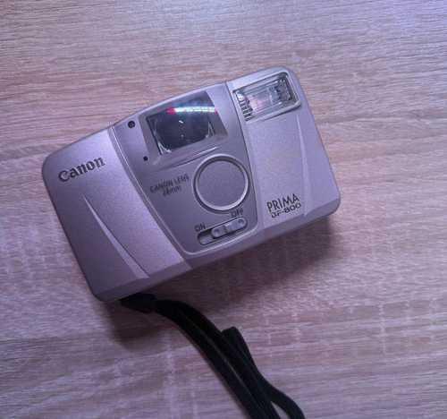 Фотоаппарат canon prima bf-800