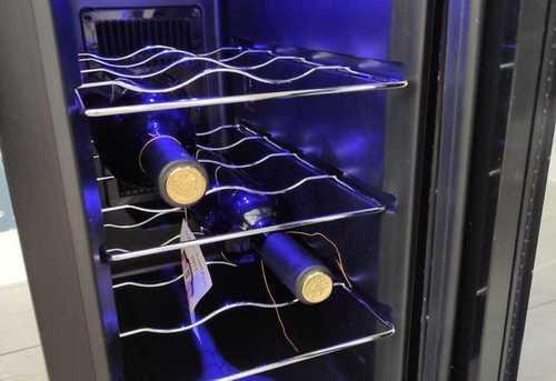 Винный шкаф (винный холодильник) BBK - BWR-080