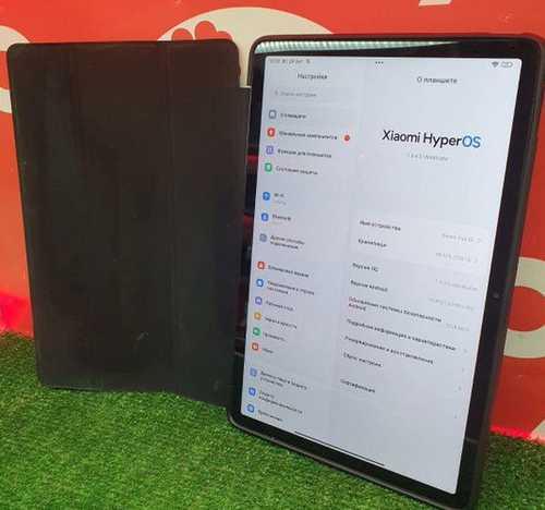 Планшет Xiaomi Redmi Pad SE