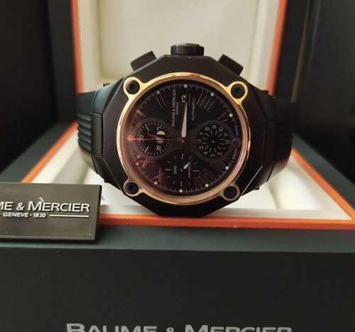 Baume & Mercier Riviera Magnum XXL Gold 750