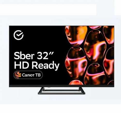 Телевизор Sber SDX-32H2128 SMART TV (нс13)