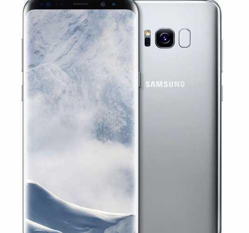 Samsung Galaxy S8, 4/64 ГБ