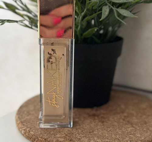 Urban decay naked тональный