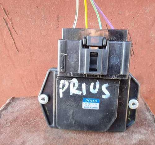Резистор отопителя Toyota Prius 2