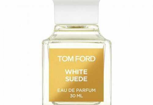 Tom Ford White Suede 30 мл