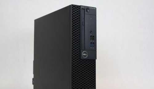 Компьютер Dell Optiplex 3050 (i3-7100/16Gb/500Gb)