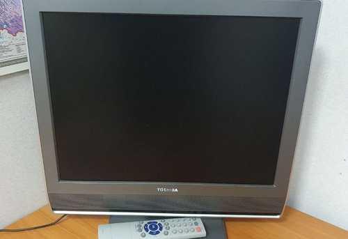 Телевизор toshiba 20" 50см бу