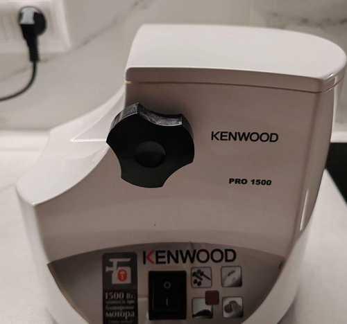 Мясорубка kenwood mg470