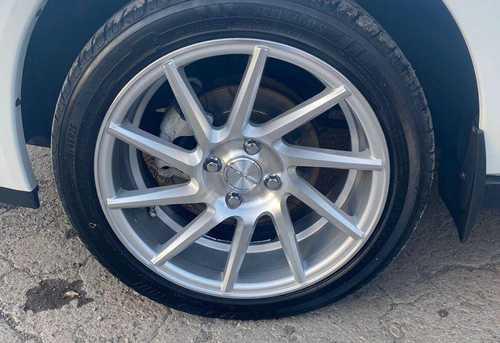 Колесо R16 Lassa Atracta 205/45, PCD 4x100 DIA 60.1
