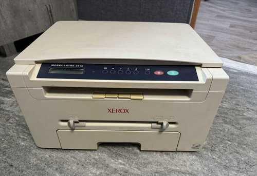 Мфу Xerox workcentre 3119