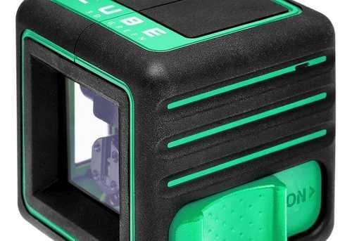 Построитель лазерных плоскостей ADA Cube 3D Green