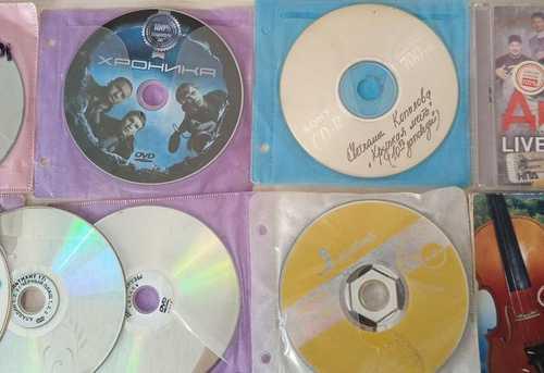 DVD/CD диски