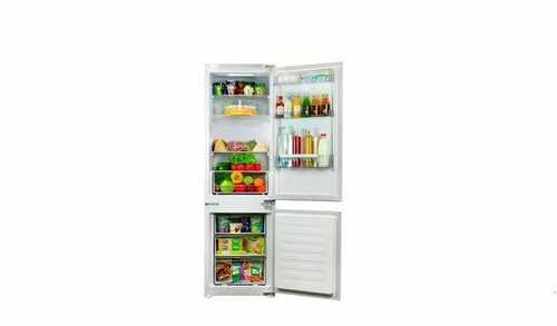 Встраиваемый холодильник LEX RBI 201 No Frost