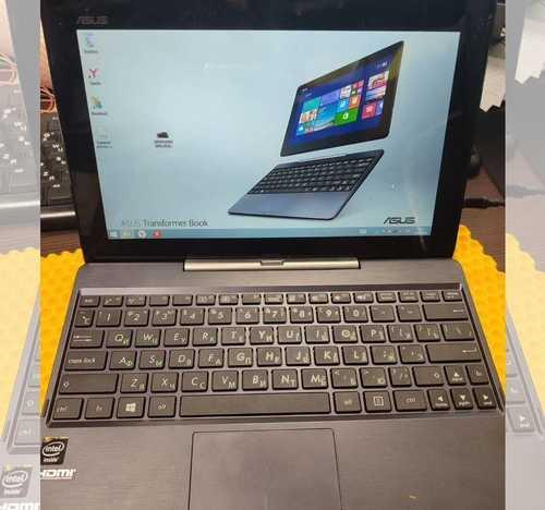 Asus transformer book T100TA