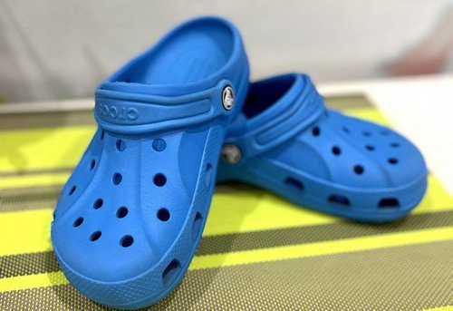 Crocs сабо детские размер J2