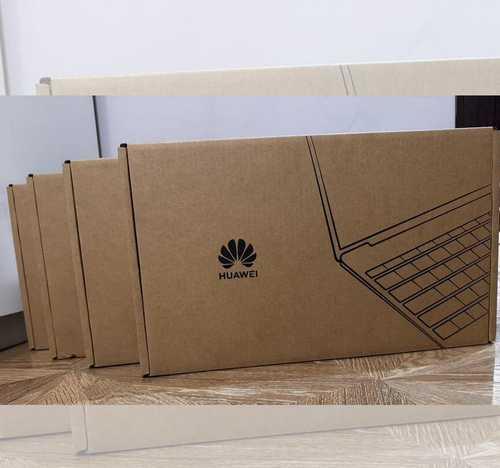 Новый Ноутбук Huawei MateBook D14 MDF-X 14