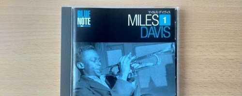 CD Miles Davis "Best Collection Blue Note" (Japan)