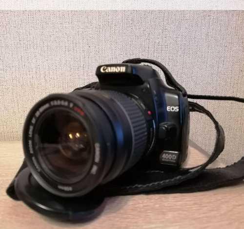 Canon EOS 400d