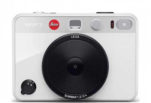 Фотоаппарат моментальной печати Leica Sofort 2, бе