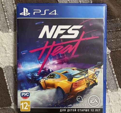 Nfs heat ps4