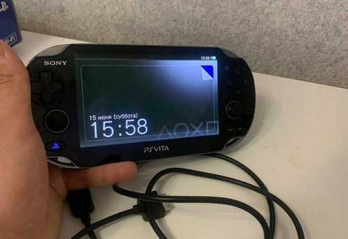 Ps vita 1108 прошитая 16гб