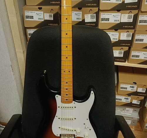 Электрогитара Squier classic vibe 50s Stratocaster