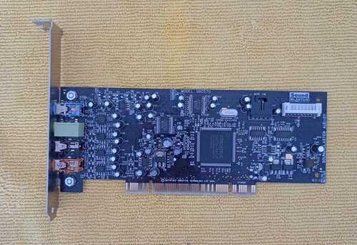 Звуковая карта Creative sound blaster PCI SB0570