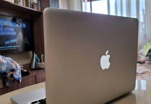 MacBook Pro 13 (2012), 120 ГБ, Core i7, 2.9 ГГц, RAM 8 ГБ, Intel HD Graphics 4000