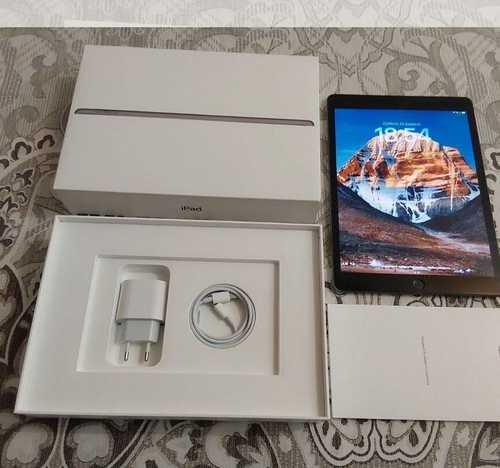 iPad 8 2020 128gb WiFi LTE Space Gray Ростест