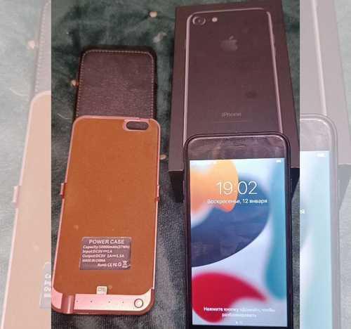 iPhone 7, 128 ГБ